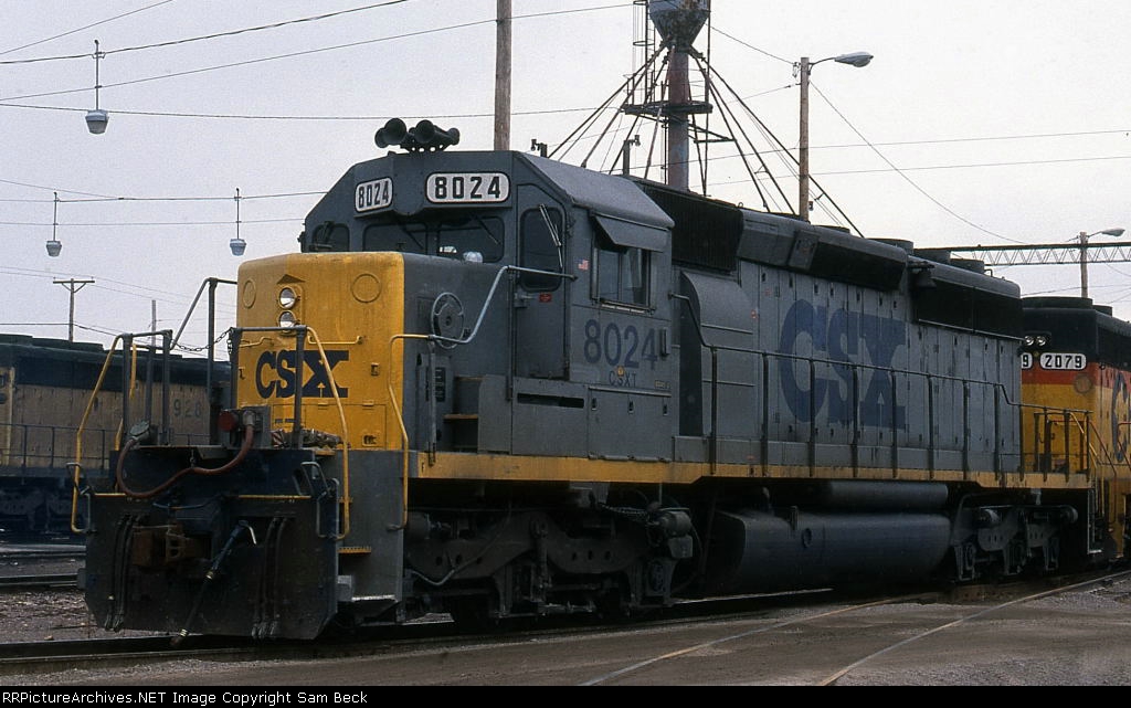 CSX 8024